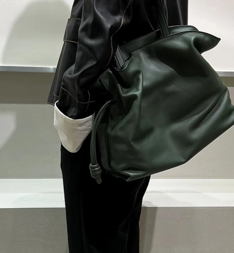 Bargain Loewe Flamenco Bags