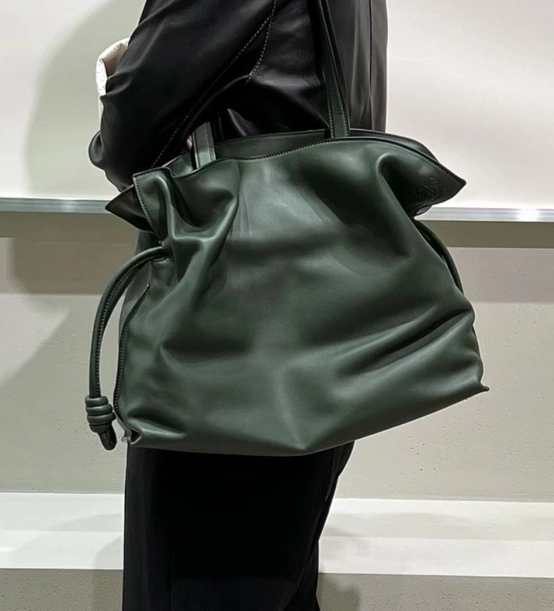 Bargain Loewe Flamenco Bags