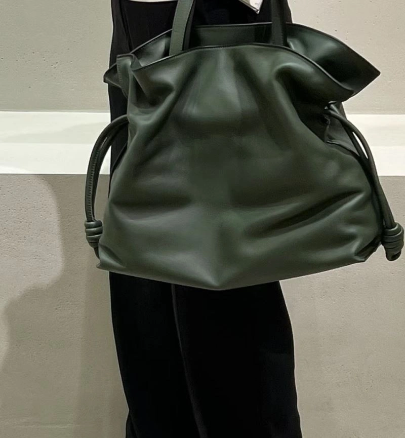 Bargain Loewe Flamenco Bags
