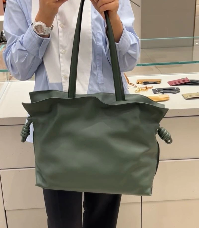 Bargain Loewe Flamenco Bags