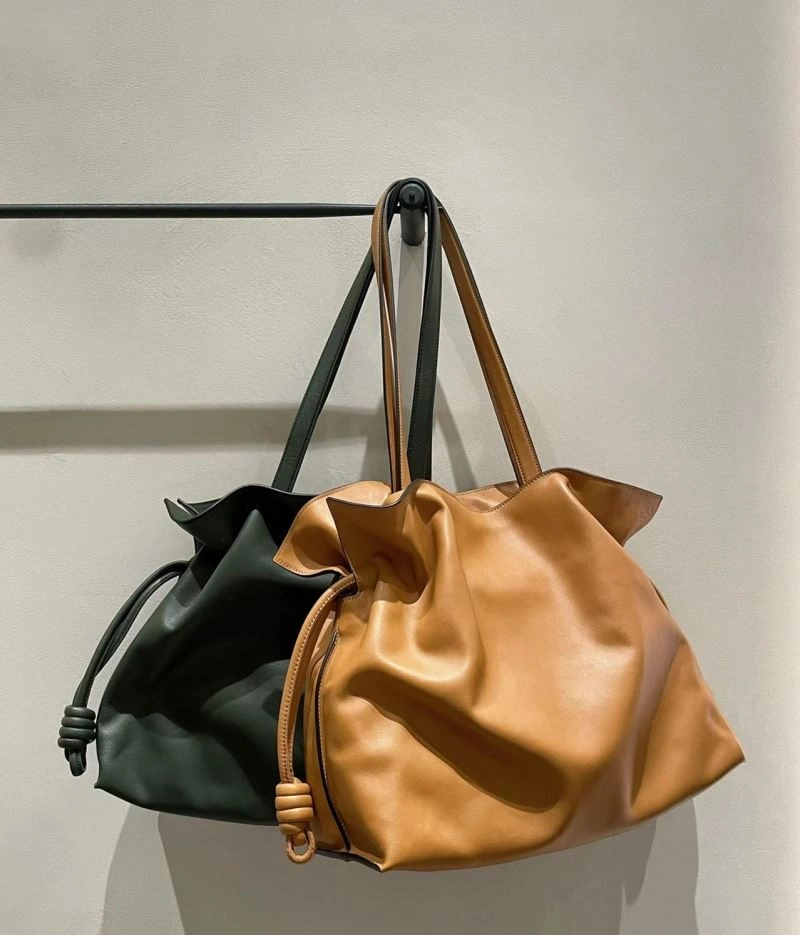 Bargain Loewe Flamenco Bags
