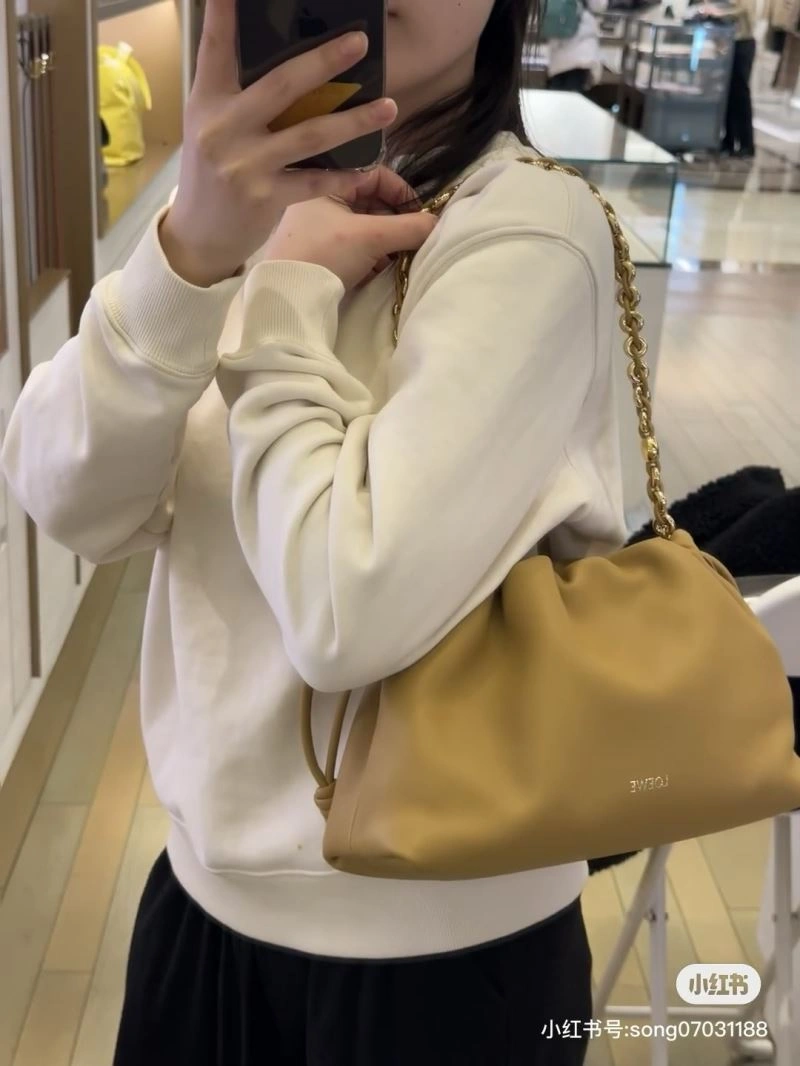 Official Loewe Flamenco Bags