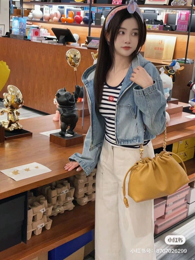 Official Loewe Flamenco Bags