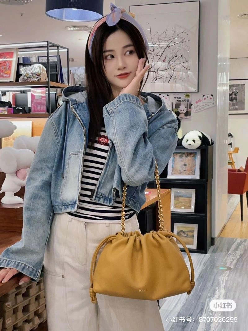 Official Loewe Flamenco Bags