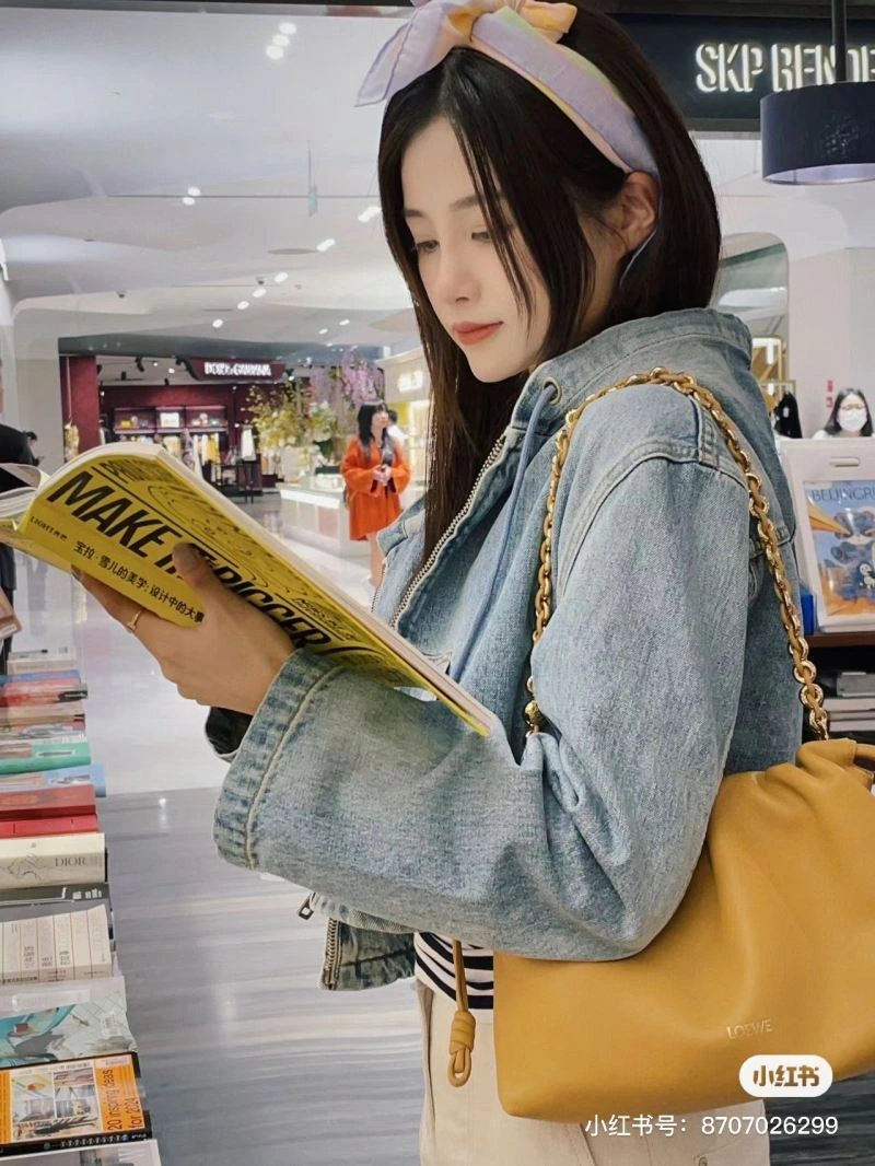 Official Loewe Flamenco Bags