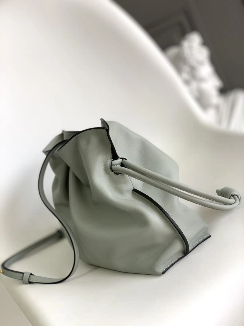 Indistinguishable Loewe Flamenco Bags