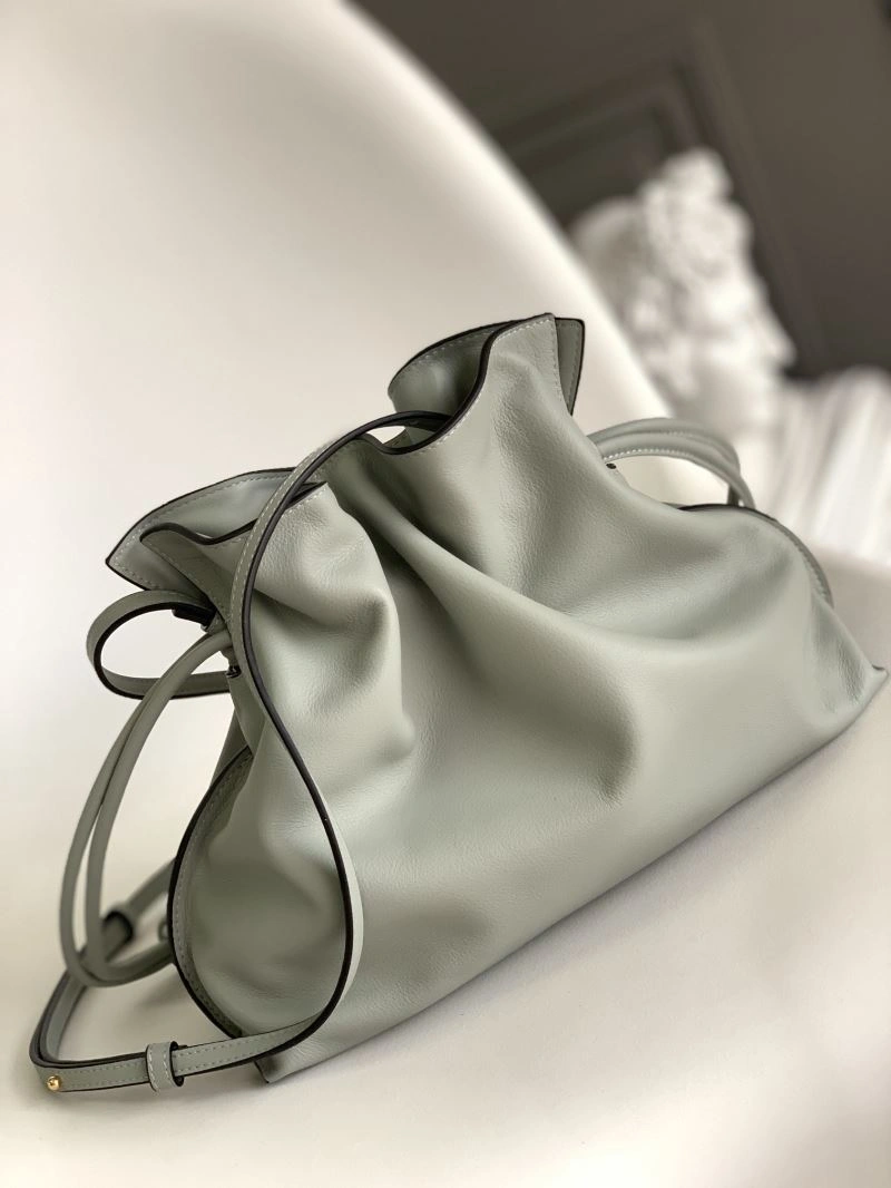 Indistinguishable Loewe Flamenco Bags