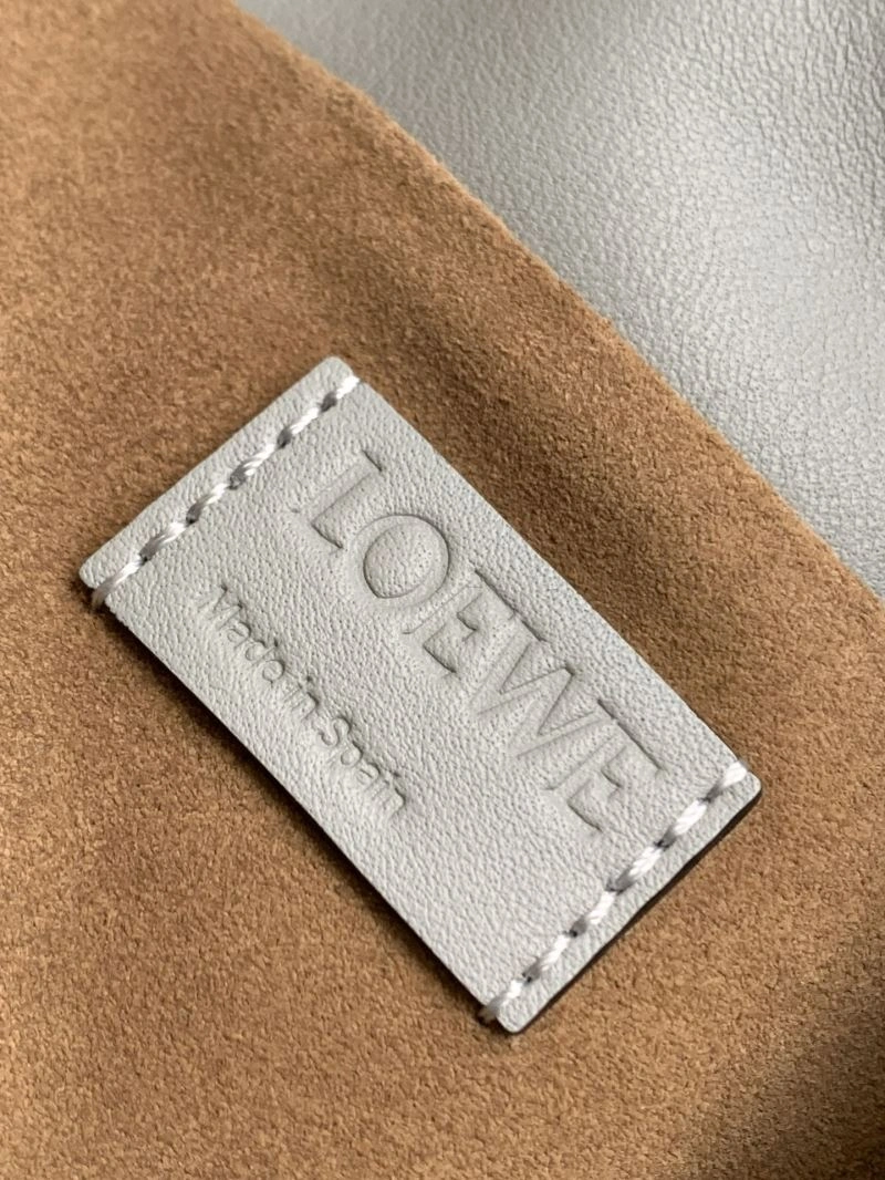 Indistinguishable Loewe Flamenco Bags