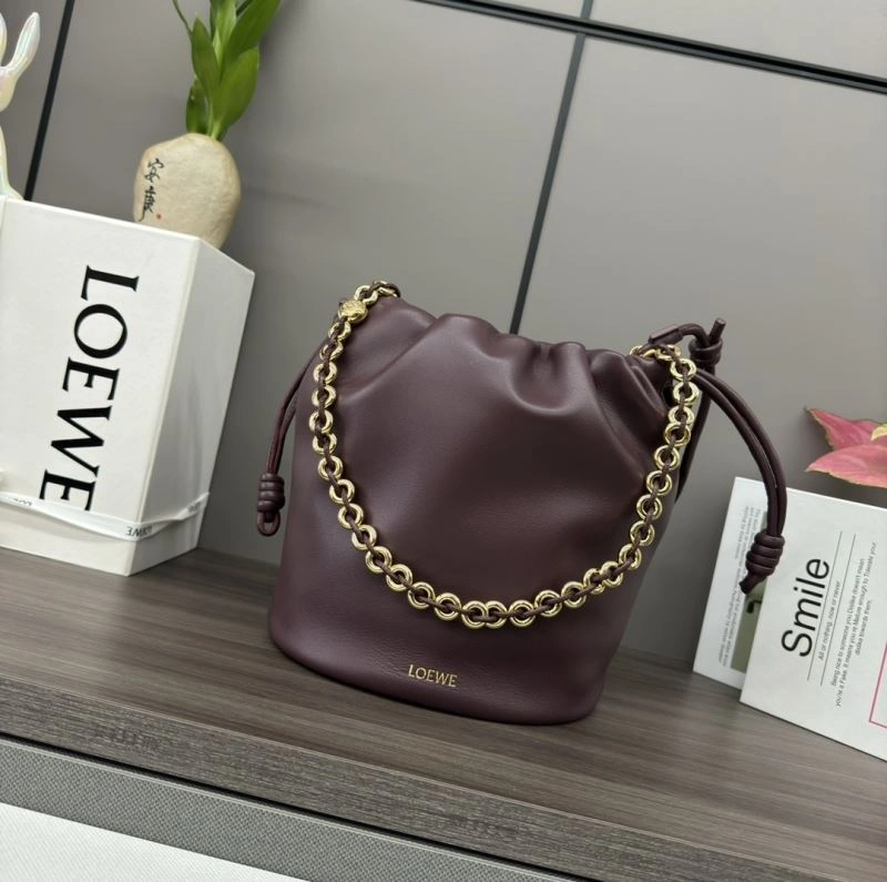Loewe Flamenco Bags