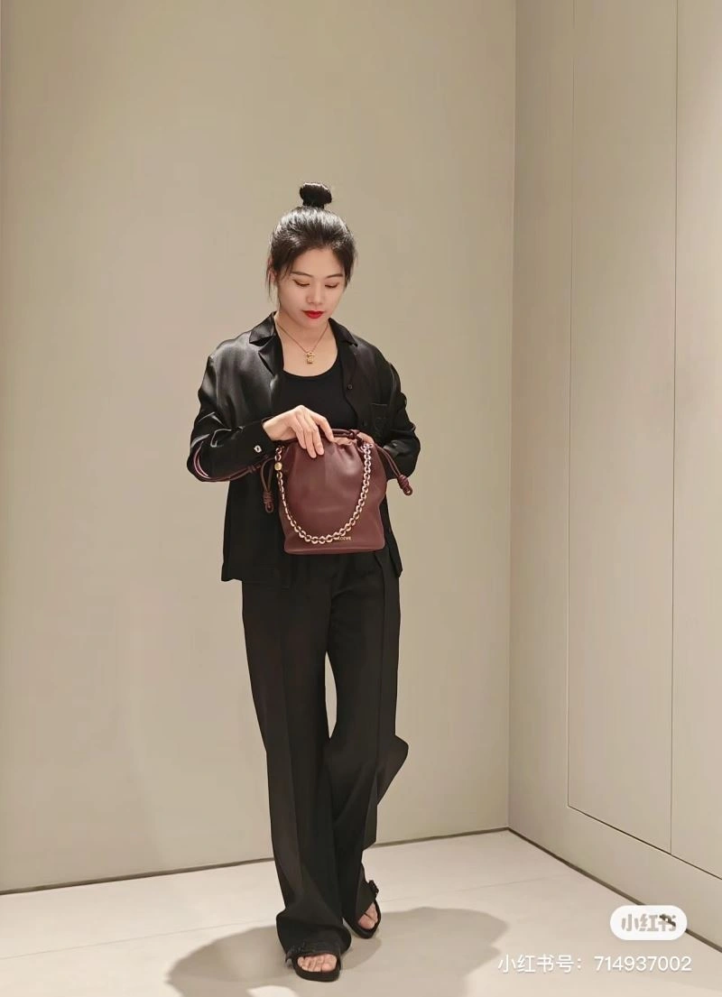 Perfect replica Loewe Flamenco Bags