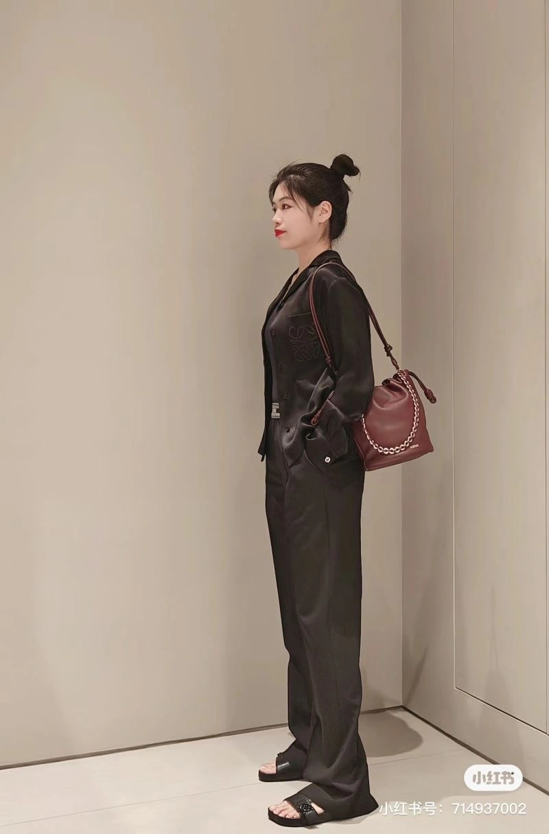Perfect replica Loewe Flamenco Bags