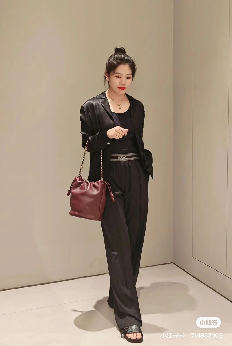 Perfect replica Loewe Flamenco Bags