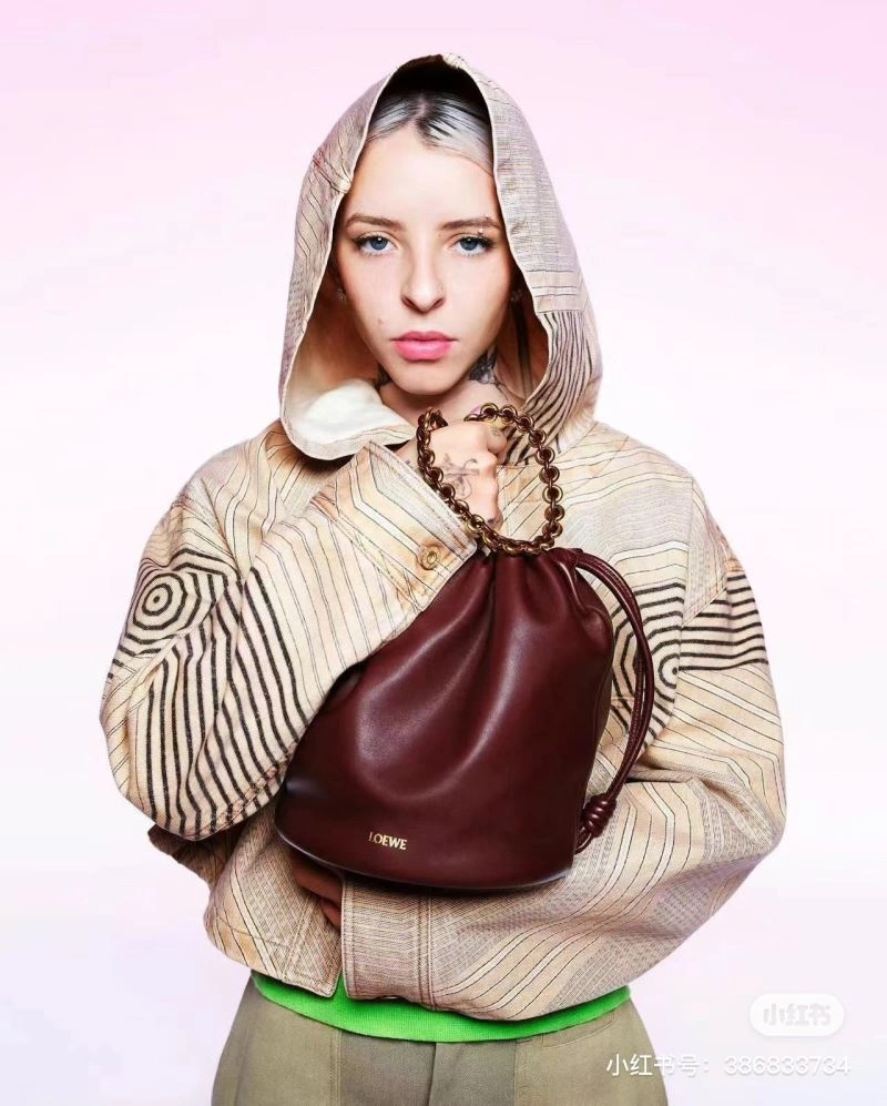 Perfect replica Loewe Flamenco Bags