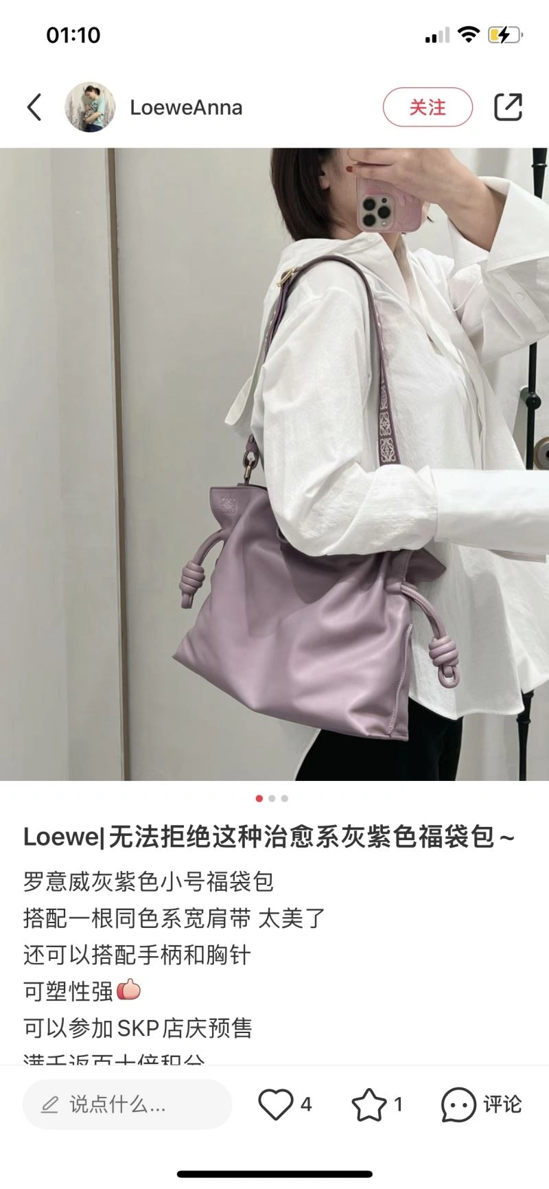 Mirror quality Loewe Flamenco Bags
