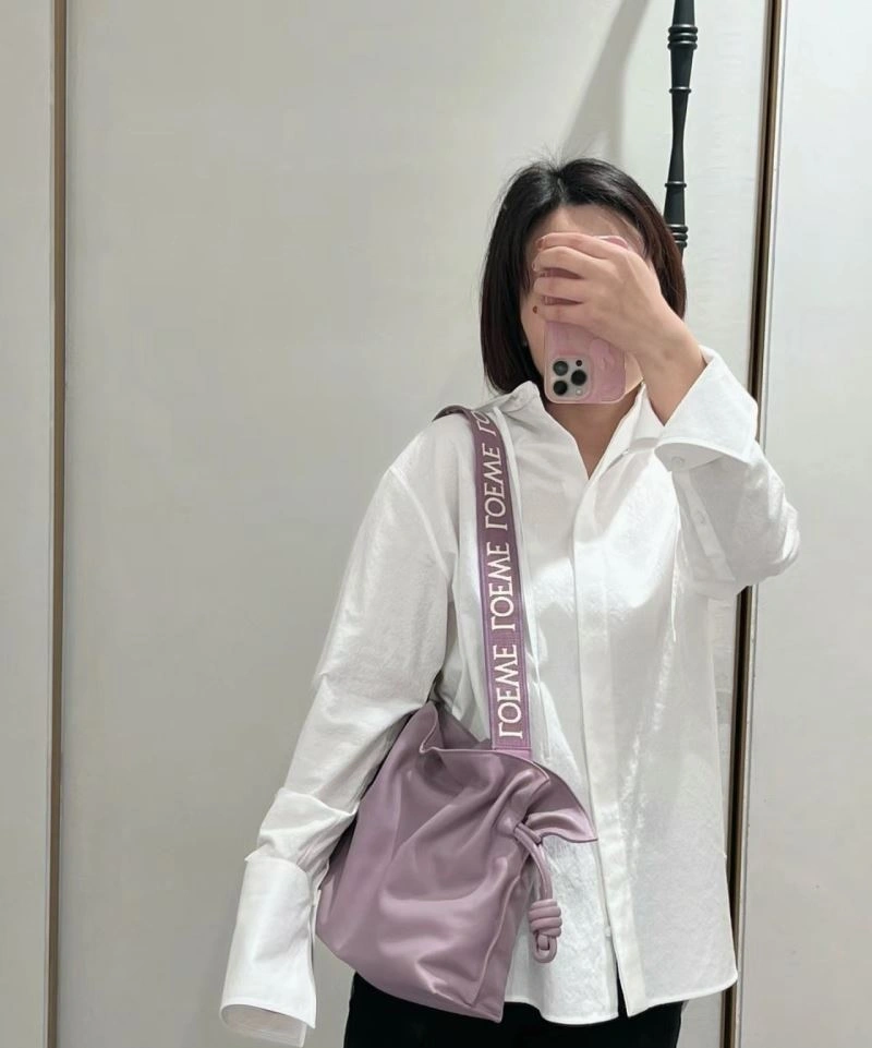 Mirror quality Loewe Flamenco Bags