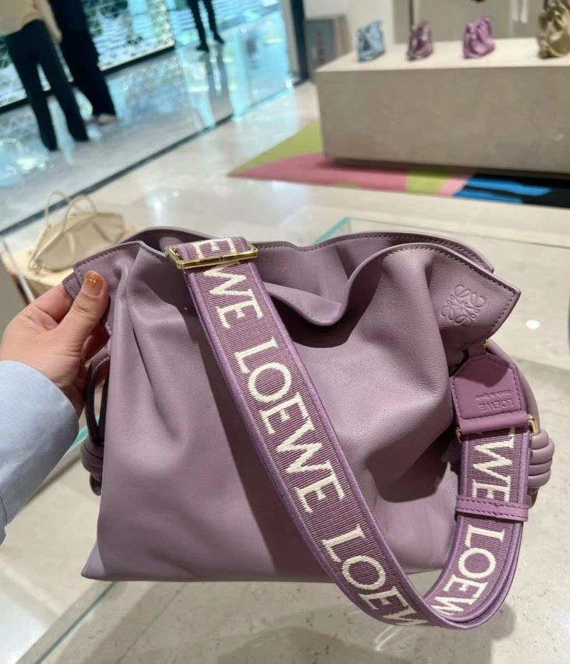 Mirror quality Loewe Flamenco Bags
