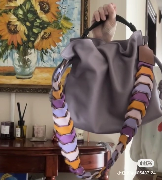 Mirror quality Loewe Flamenco Bags
