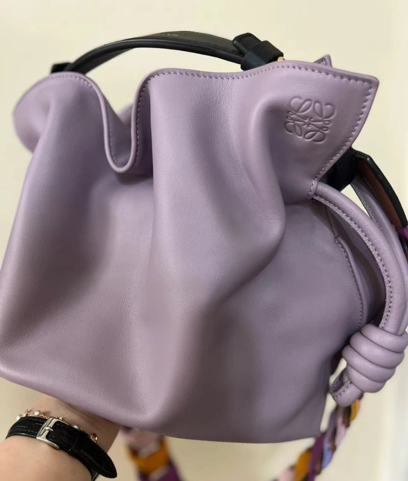 Mirror quality Loewe Flamenco Bags