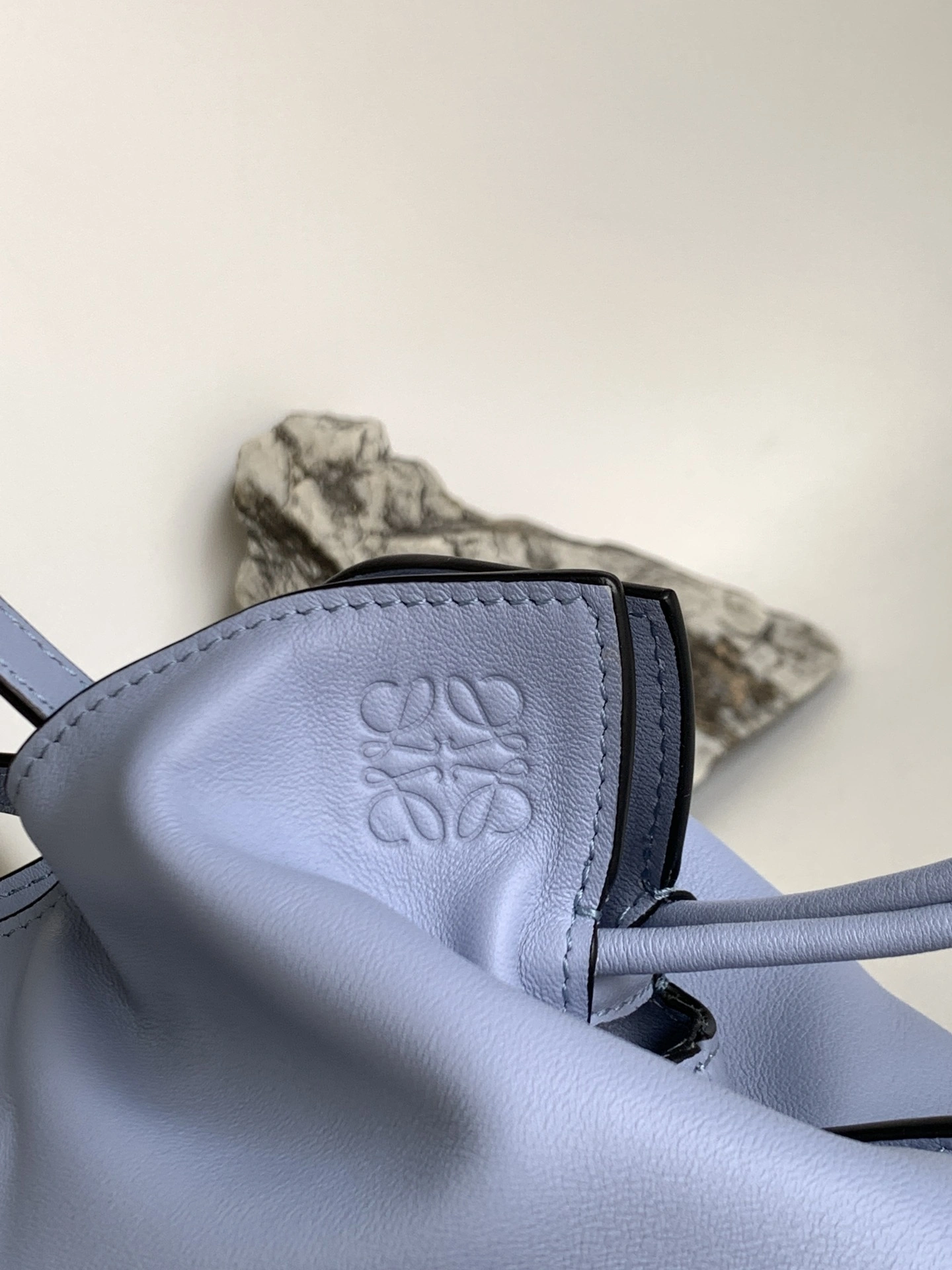 Brand-authenticated Loewe Flamenco Bags