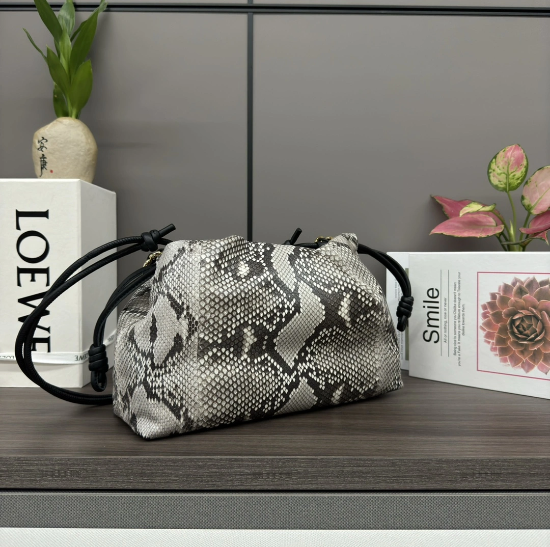 Authentic Loewe Flamenco Bags