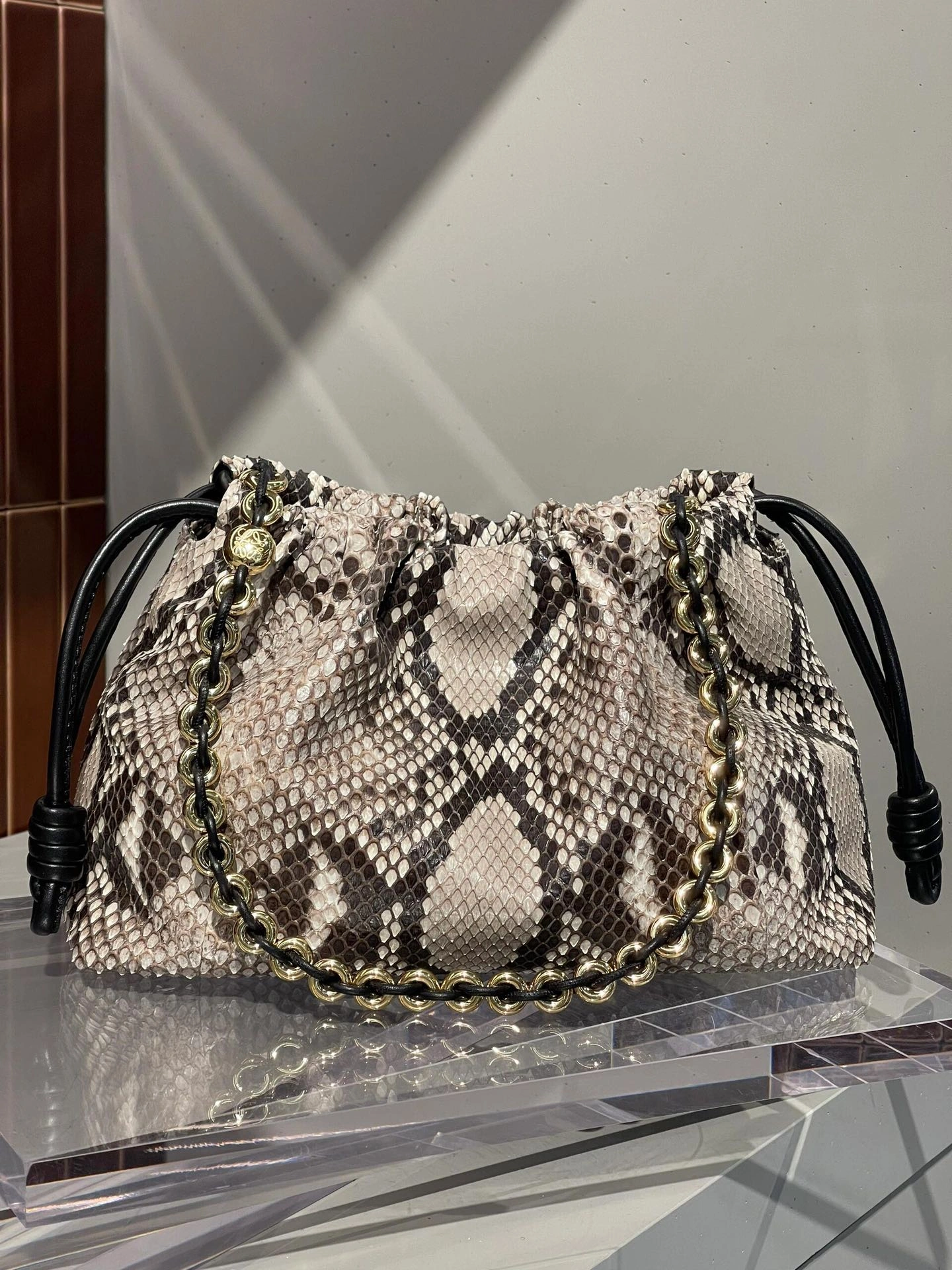 Authentic Loewe Flamenco Bags