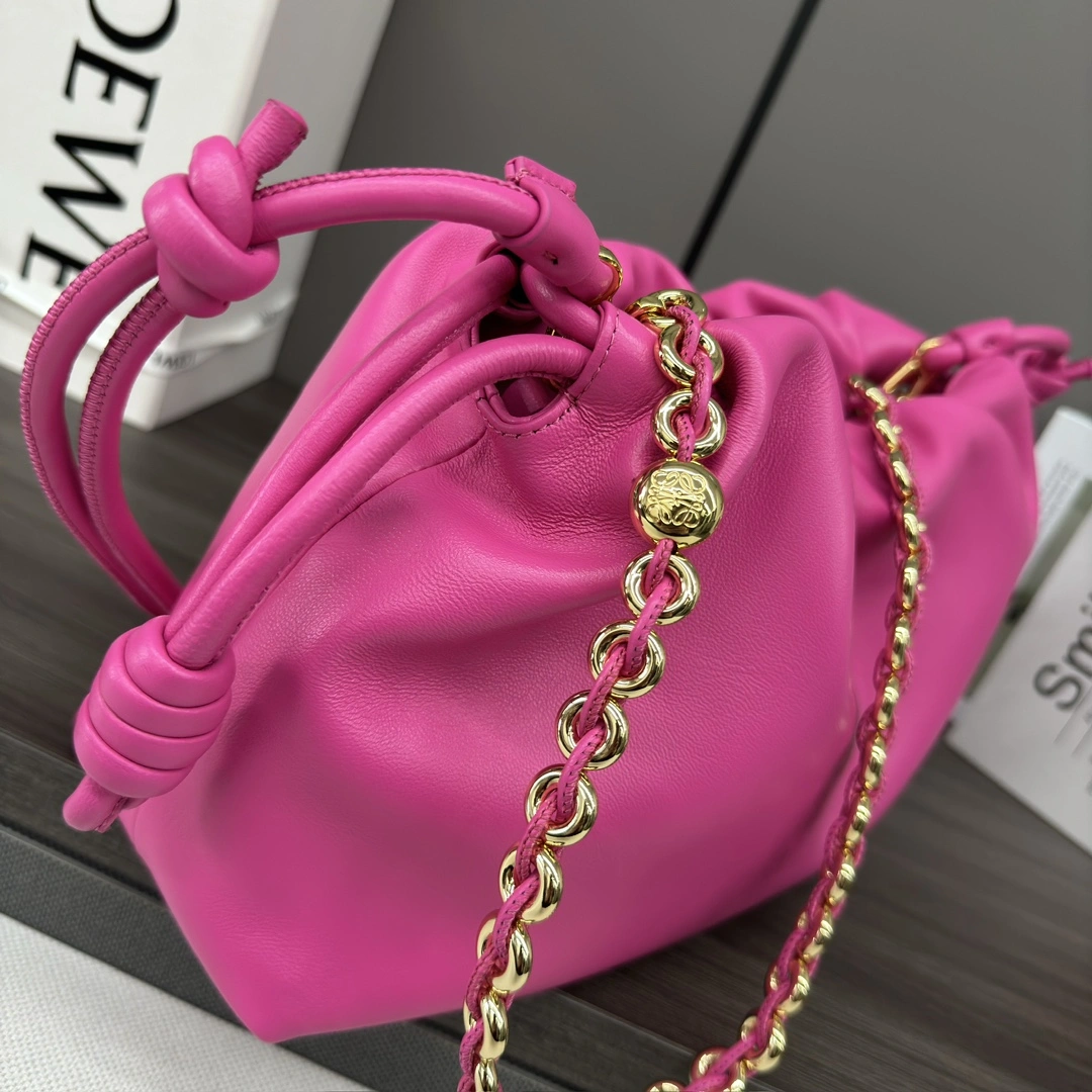 Real Loewe Flamenco Bags