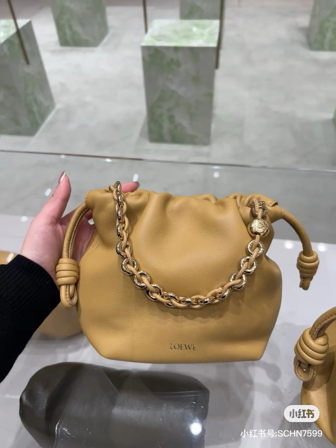 Mirror quality Loewe Flamenco Bags