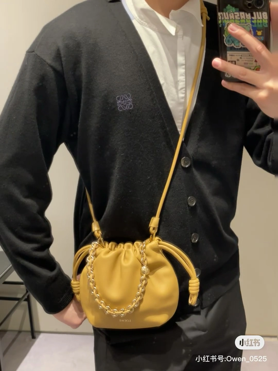 Mirror quality Loewe Flamenco Bags