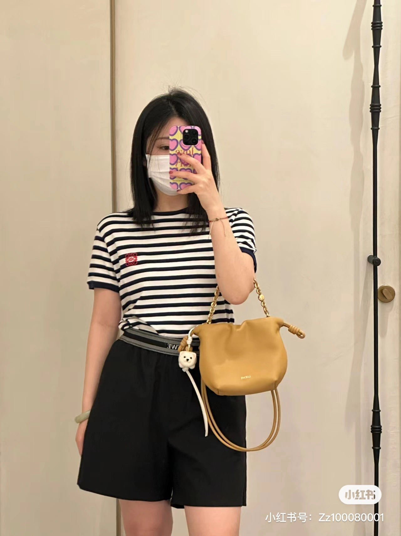 Mirror quality Loewe Flamenco Bags