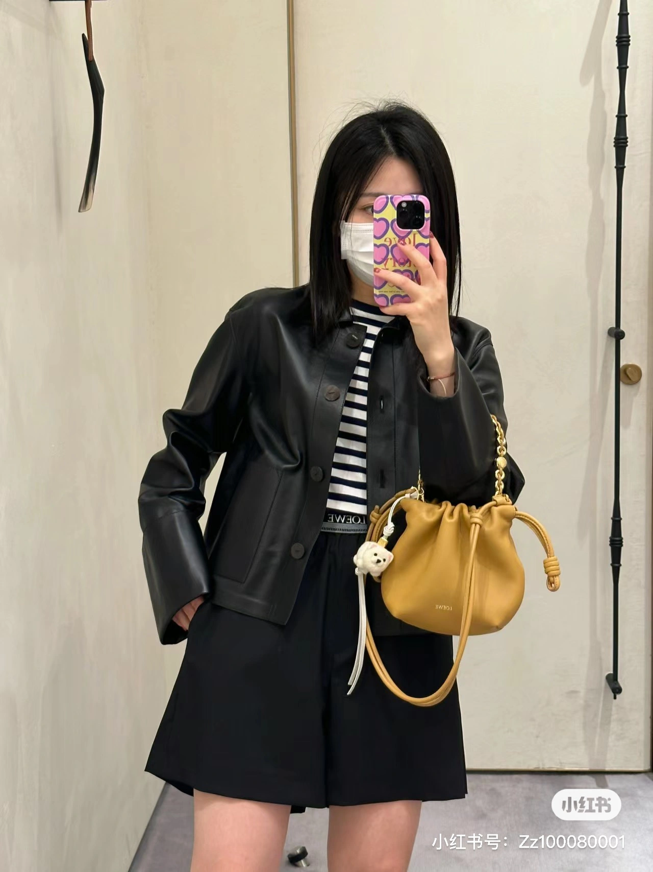 Mirror quality Loewe Flamenco Bags
