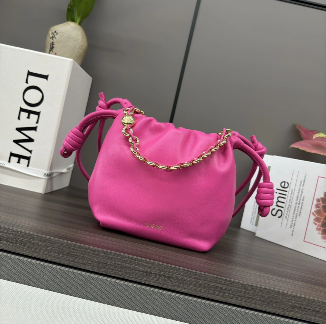 Loewe Flamenco Bags
