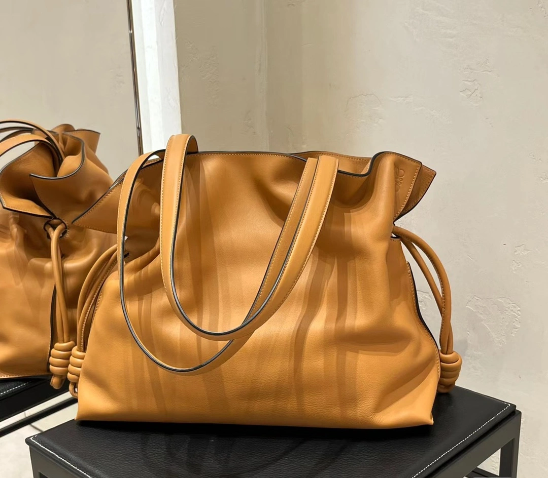 Budget-friendly Loewe Flamenco Bags