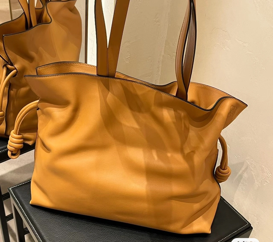 Budget-friendly Loewe Flamenco Bags