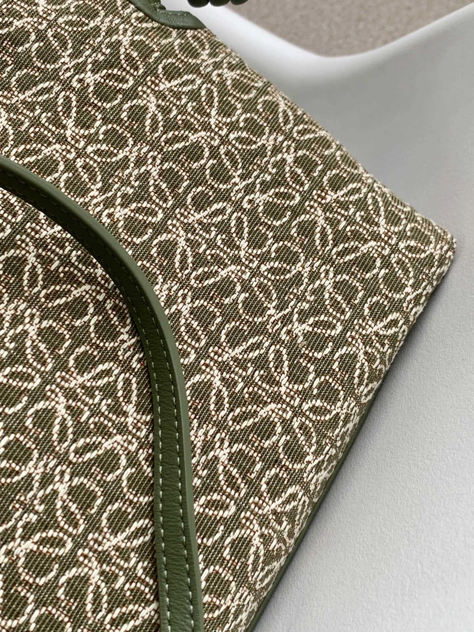 Accurate model Loewe Flamenco Bags