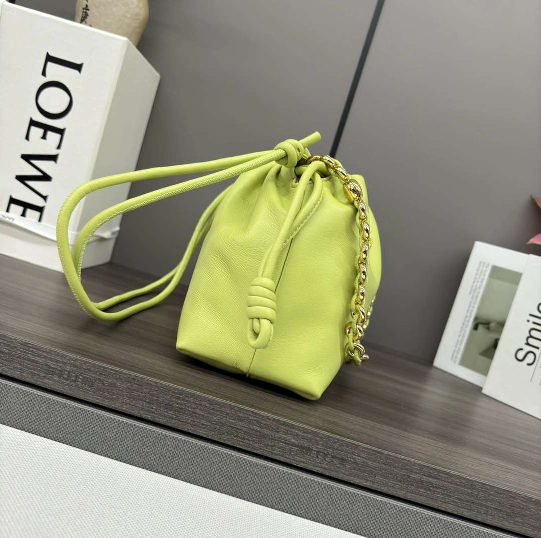 Indistinguishable Loewe Flamenco Bags