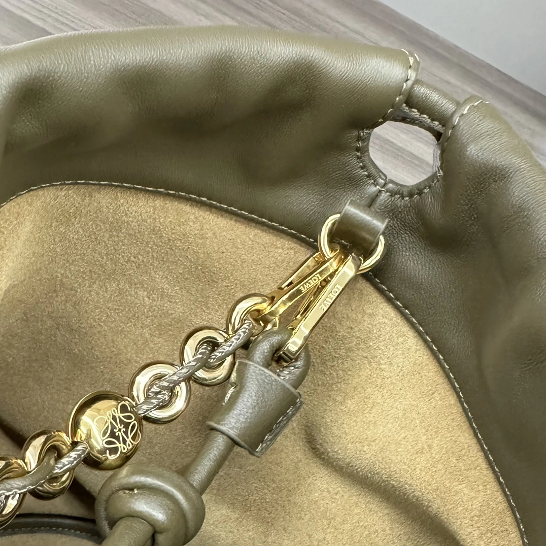 Factory-made Loewe Flamenco Bags