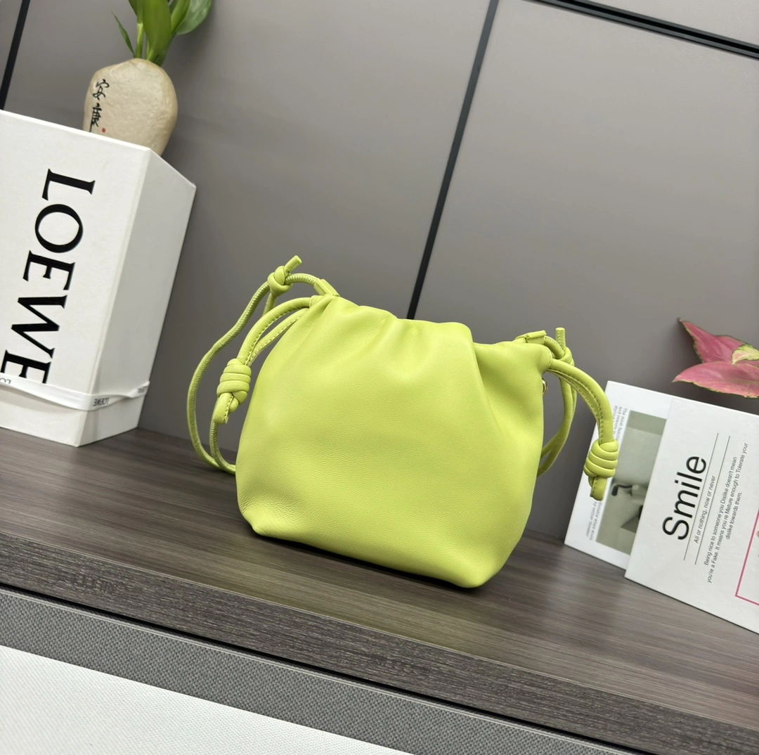 Affordable Loewe Flamenco Bags