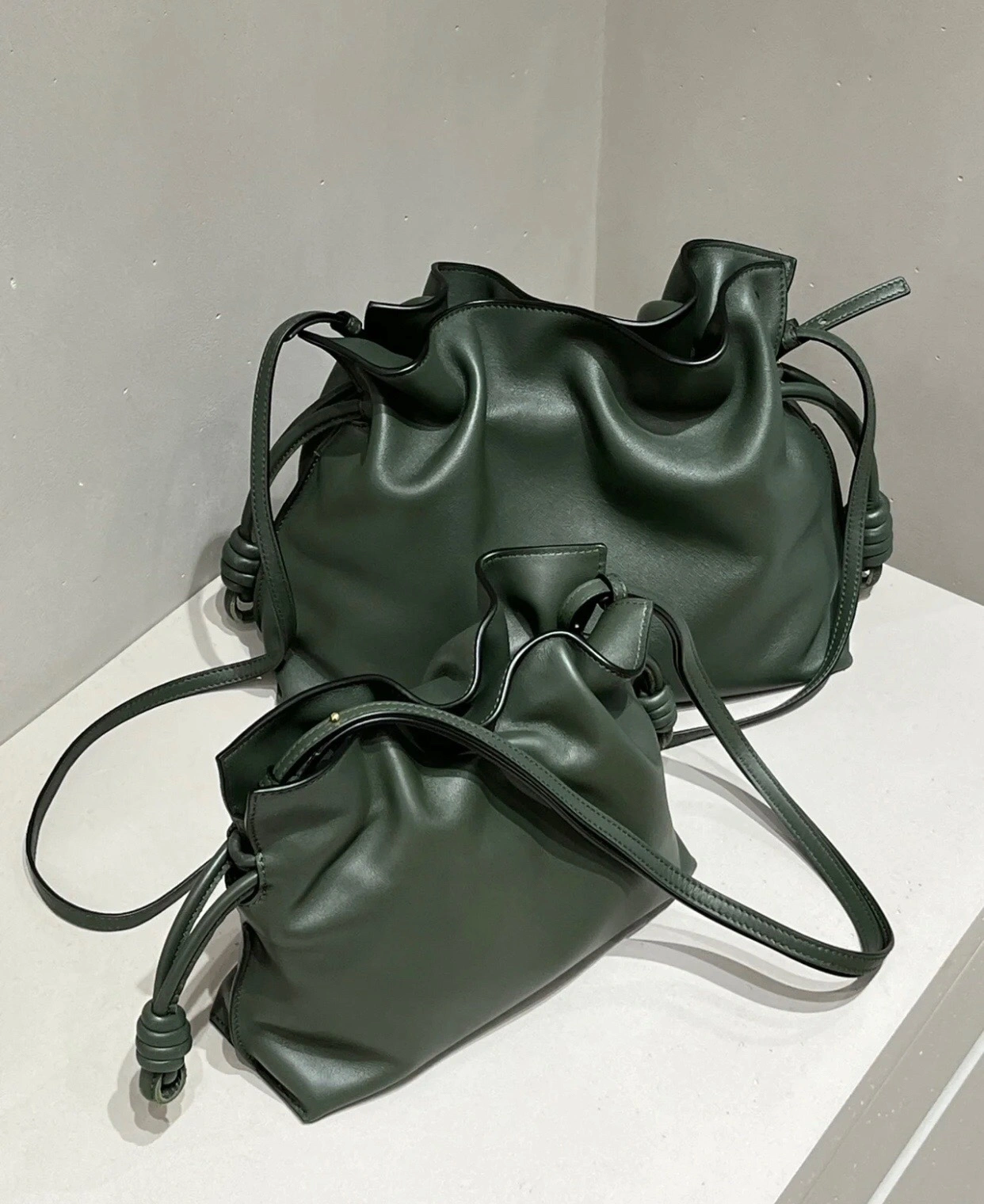 Brand-original Loewe Flamenco Bags