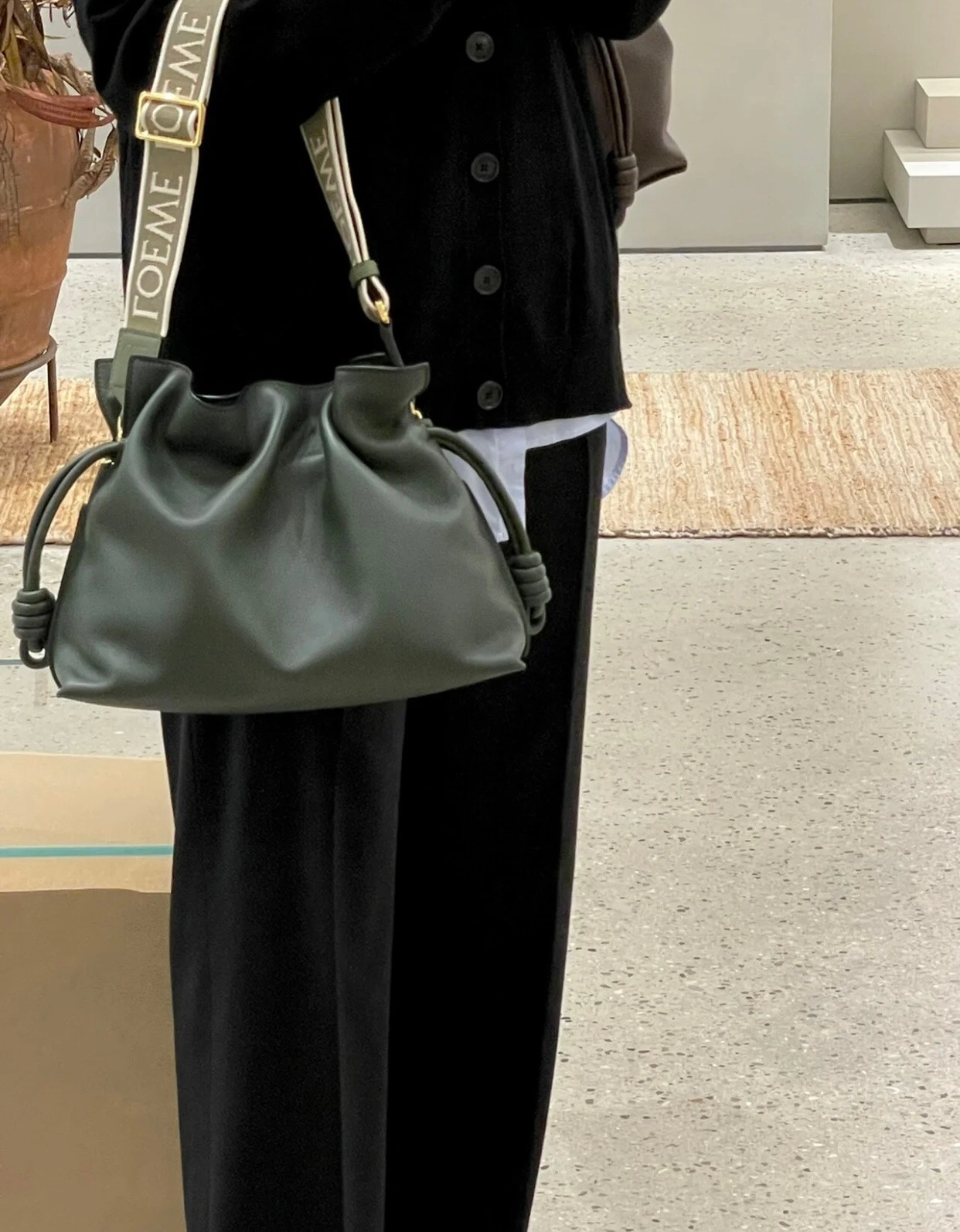 Brand-original Loewe Flamenco Bags