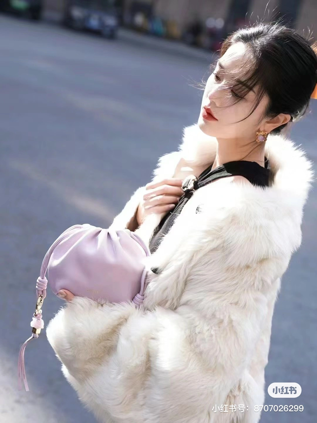 Brand-original Loewe Flamenco Bags