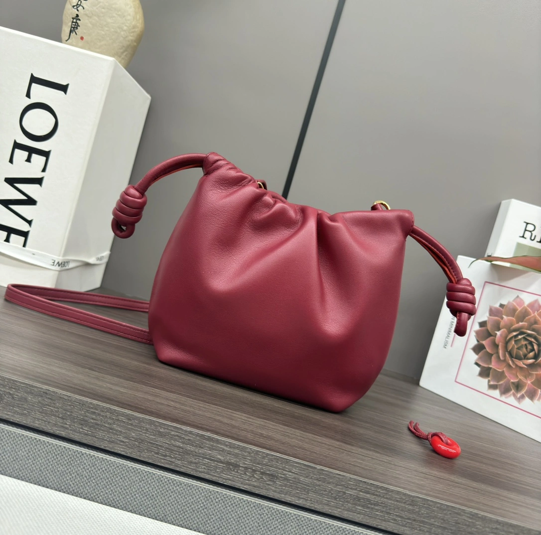 Top mirror Loewe Flamenco Bags