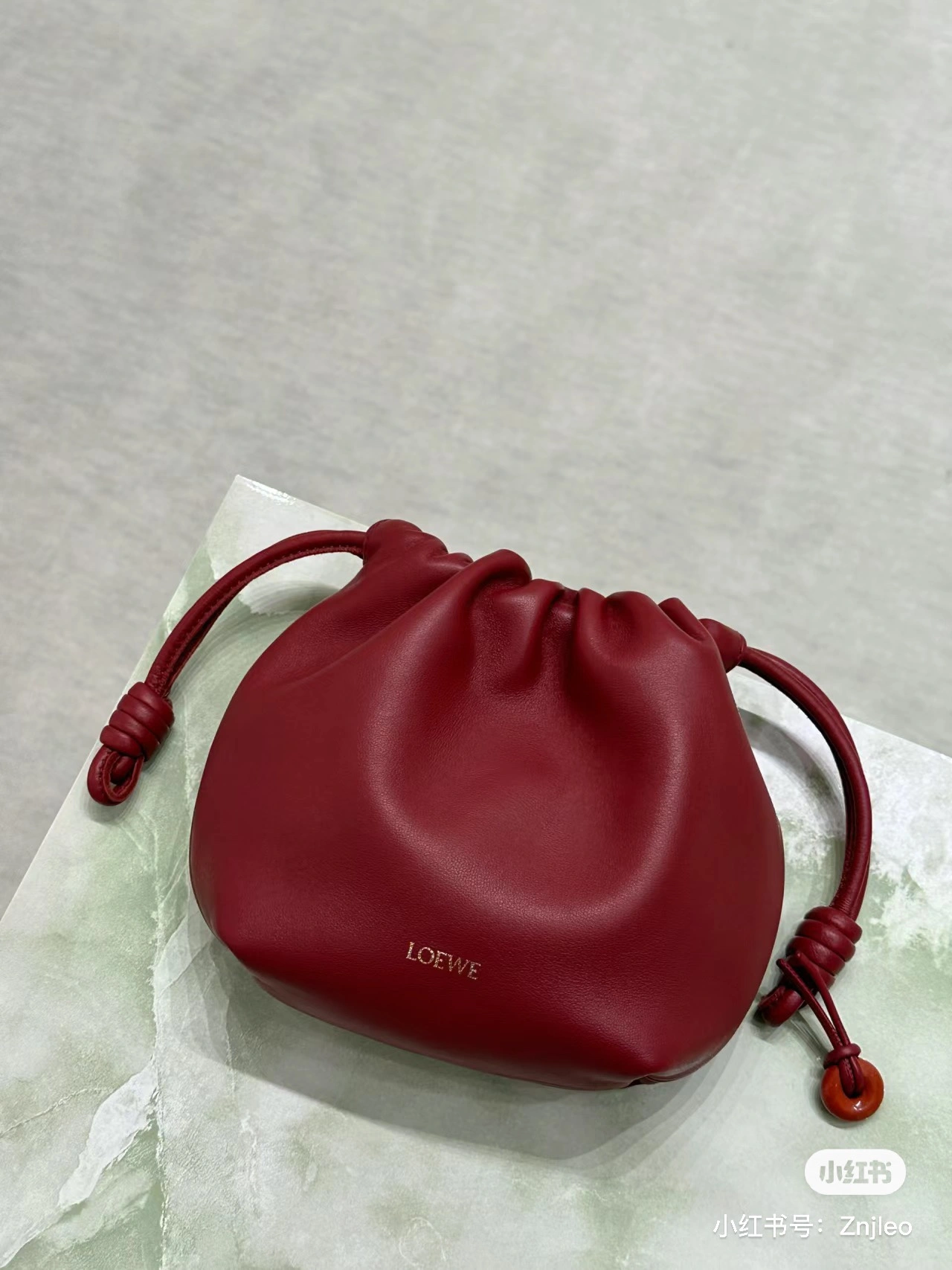 Top mirror Loewe Flamenco Bags