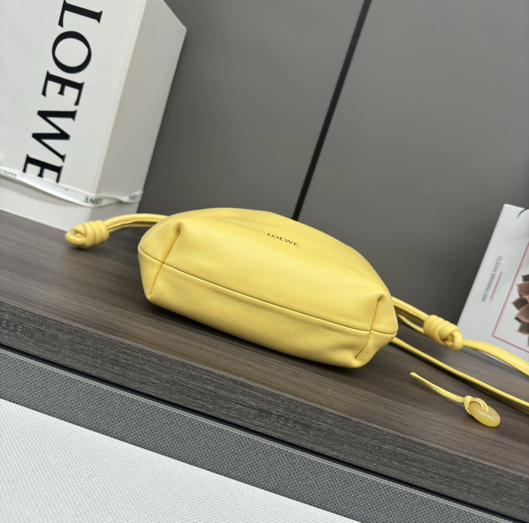 Legit Loewe Flamenco Bags