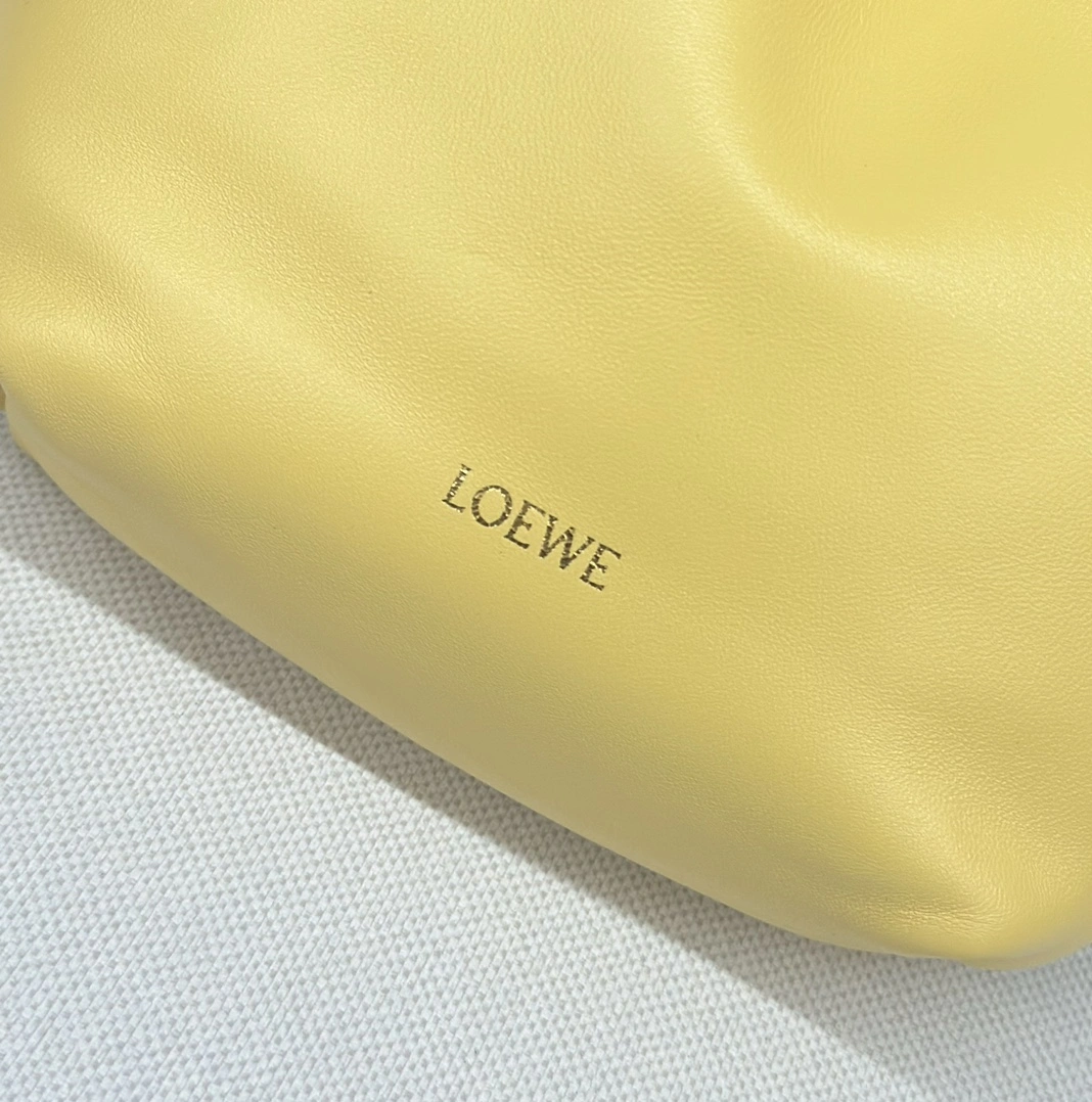 Legit Loewe Flamenco Bags