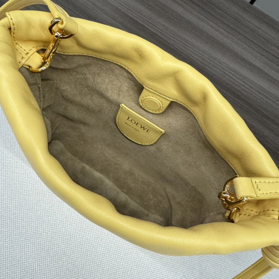 Legit Loewe Flamenco Bags