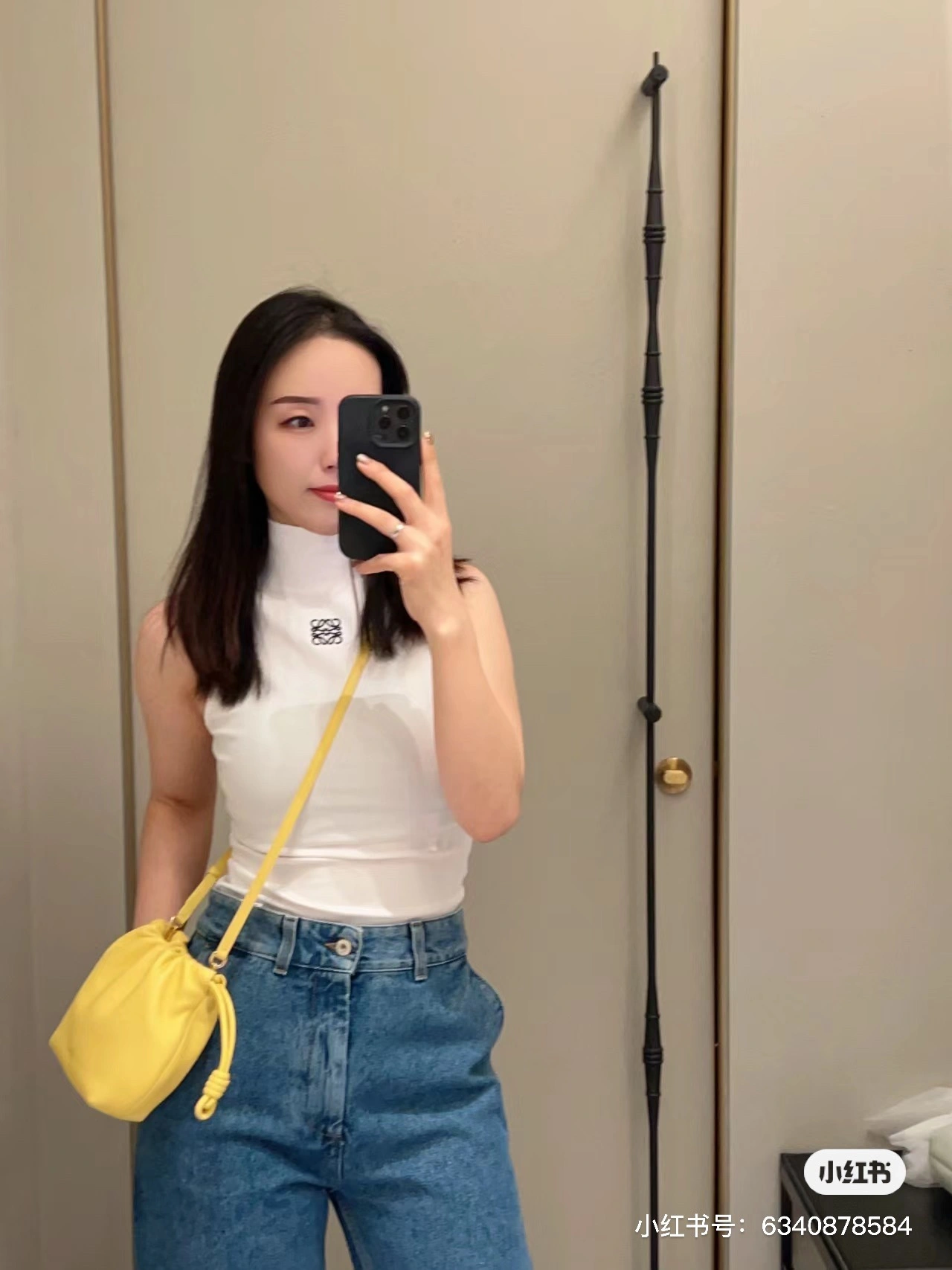 Legit Loewe Flamenco Bags
