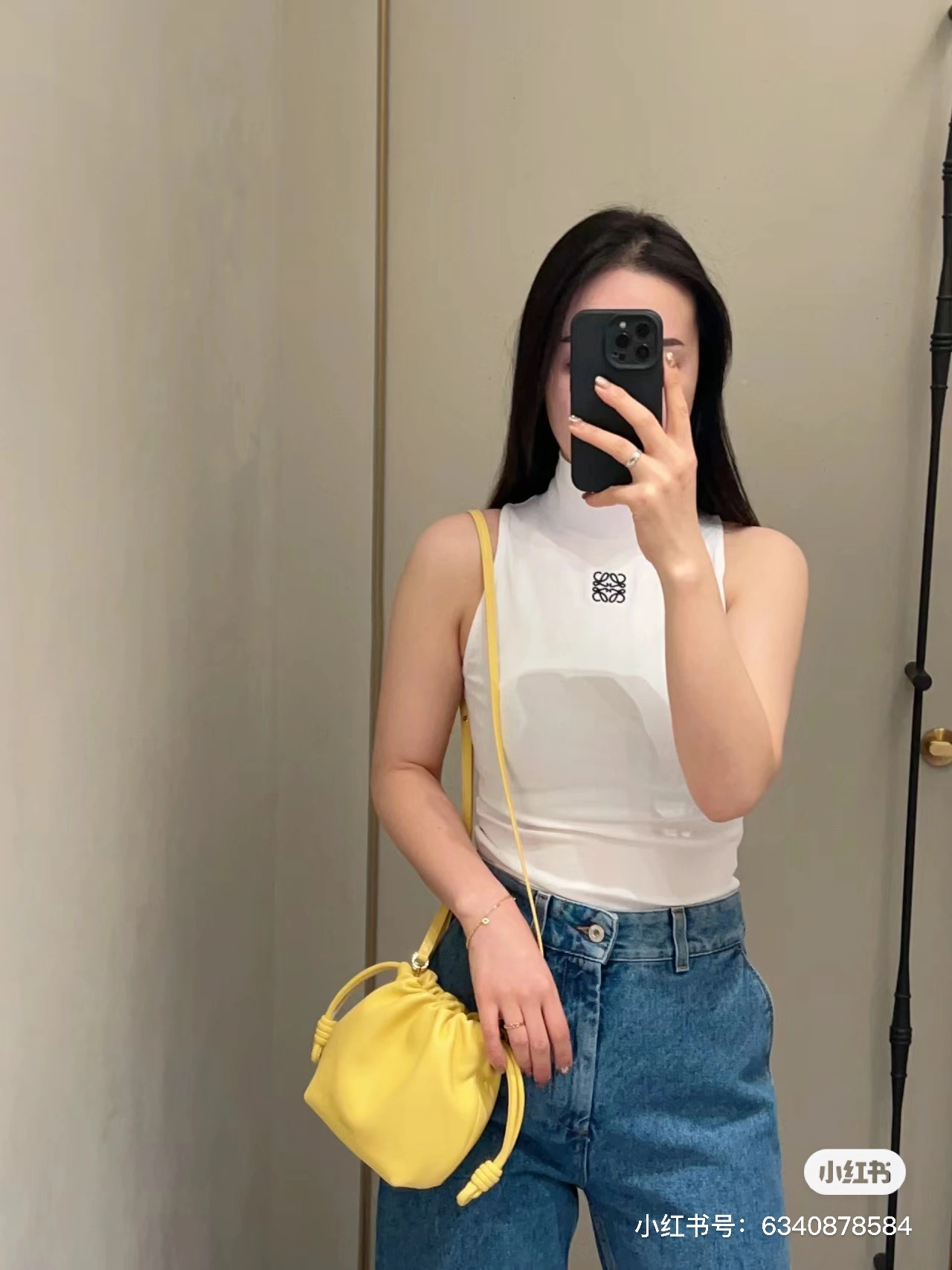 Legit Loewe Flamenco Bags