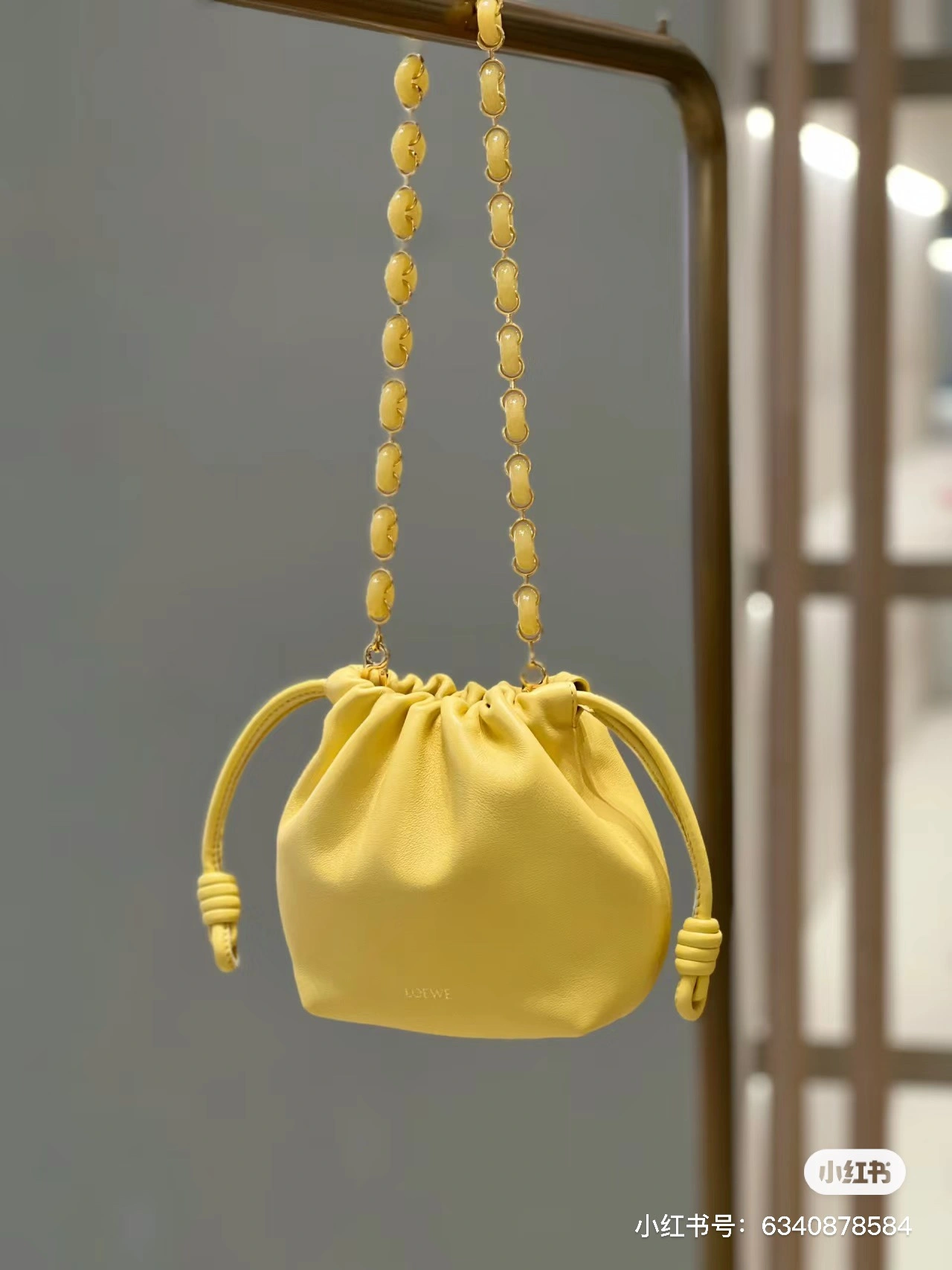 Legit Loewe Flamenco Bags