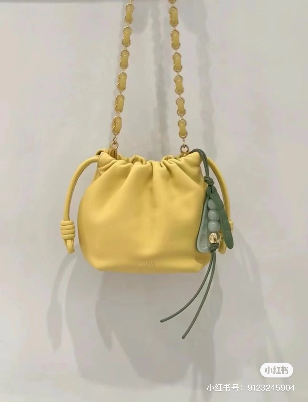 Legit Loewe Flamenco Bags