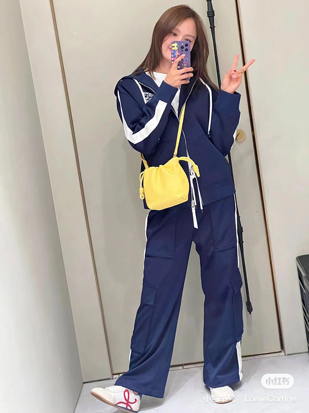 Legit Loewe Flamenco Bags